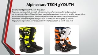 Portfolio of Footwear Developing Projects | PPT
