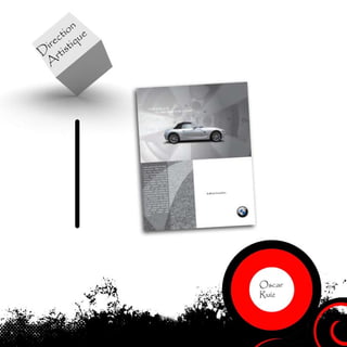 Portfolio oscar ruiz | PDF