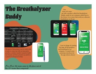 Portfolio.pdf | Business | Business and Finance