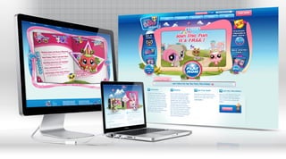 Interactive Portfolio Sample | PDF | Business | Business and Finance