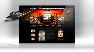 Interactive Portfolio Sample | PDF | Business | Business and Finance