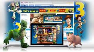 Interactive Portfolio Sample | PDF | Business | Business and Finance