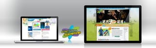 Interactive Portfolio Sample | PDF