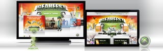 Interactive Portfolio Sample | PDF