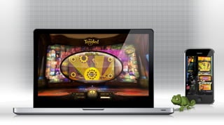 Interactive Portfolio Sample | PDF | Business | Business and Finance