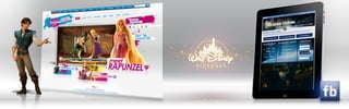 Interactive Portfolio Sample | PDF