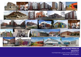 PORTFOLIO PENALVA ARCHITECT | PDF