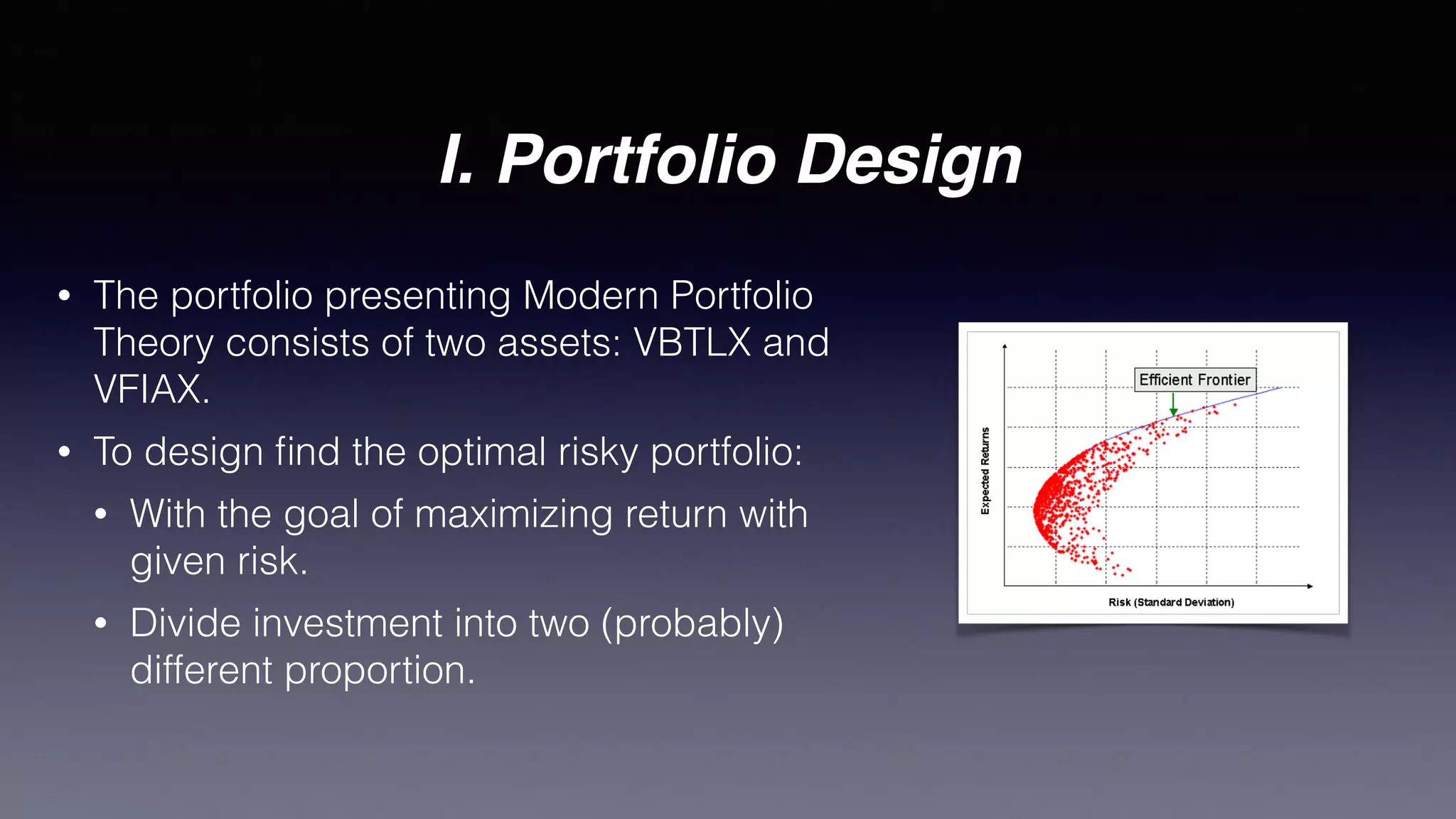 Portfolio Performance Presentation | PDF