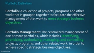 Portfolio Planning in Higher Education Industry | PDF