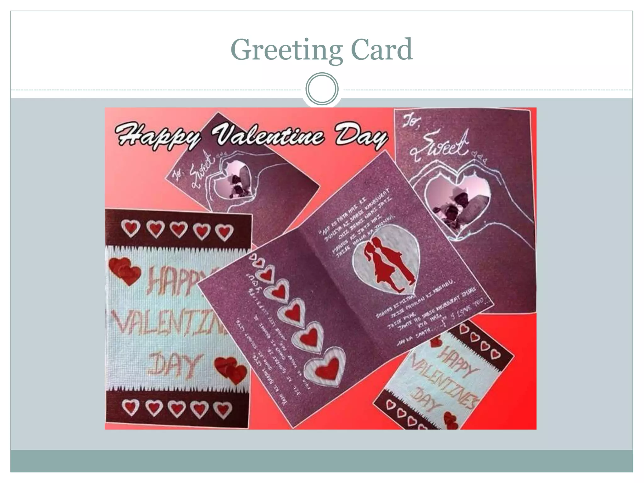 Portfolio pooja maheshwari | PPTX