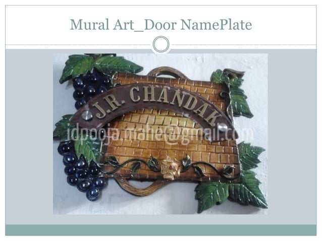 Portfolio pooja maheshwari | PPTX