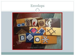 Portfolio pooja maheshwari | PPT