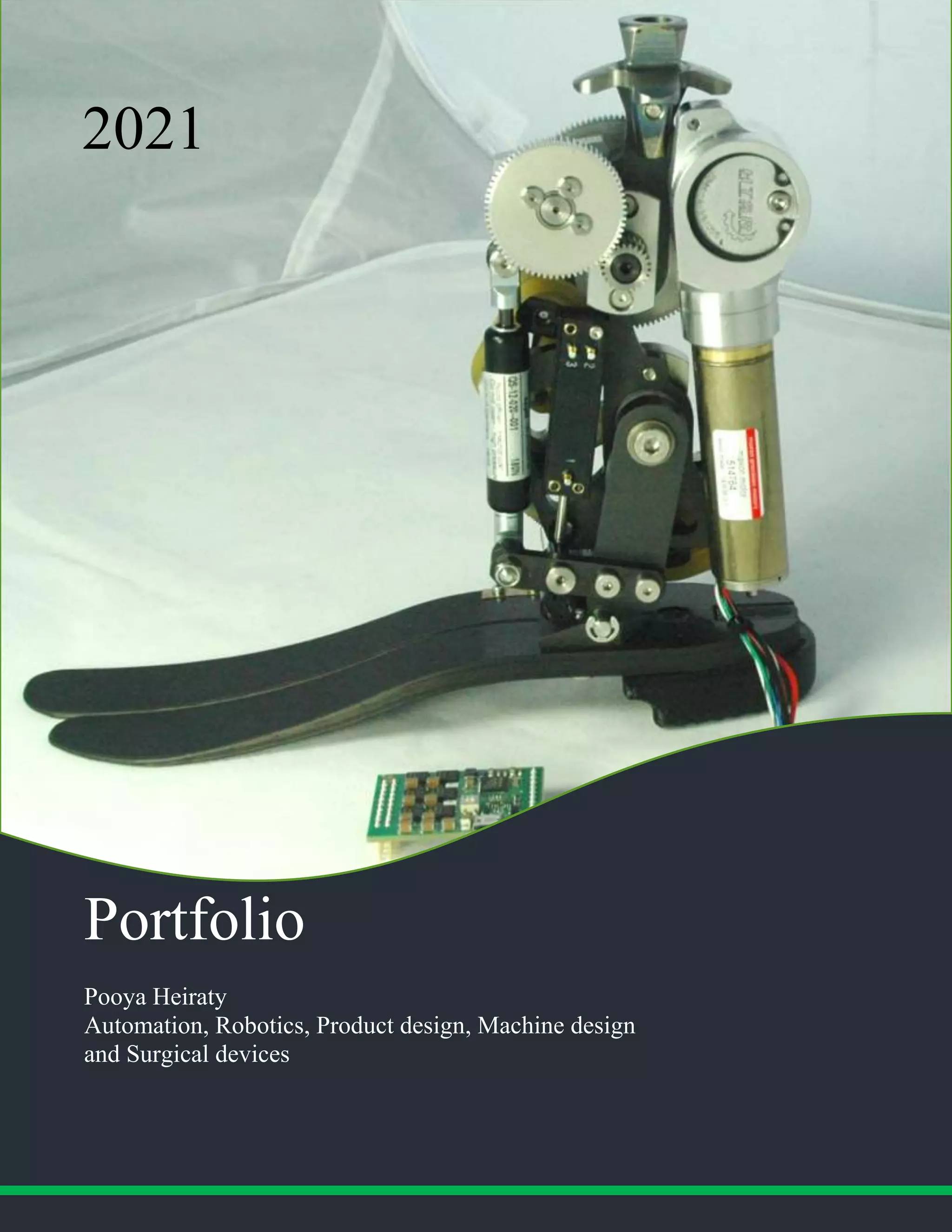 Portfolio, pooya heiraty 2021 | PDF