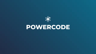 Portfolio | Powercode | PPT