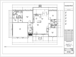 Gunnar's Portfolio powerpoint (AutoCAD) | PPTX