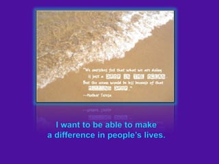 Portfolio powerpoint speech therapy | PPTX