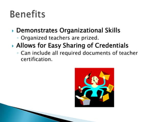 Portfolio ppt | PPTX | Education industry | Industries