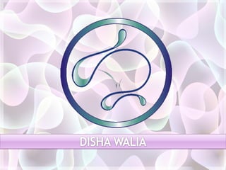 Portfolio ppt (disha walia) | PPT
