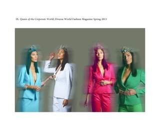 Creative Direction Portfolio | PPT