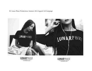 Creative Direction Portfolio | PDF