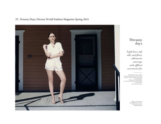 Creative Direction Portfolio | PDF