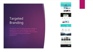 JTP Web Design Portfolio Presentation | PPT