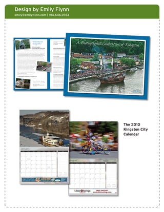 Emily Flynn's Quick Look Portfolio | PDF