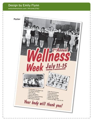 Emily Flynn's Quick Look Portfolio | PDF