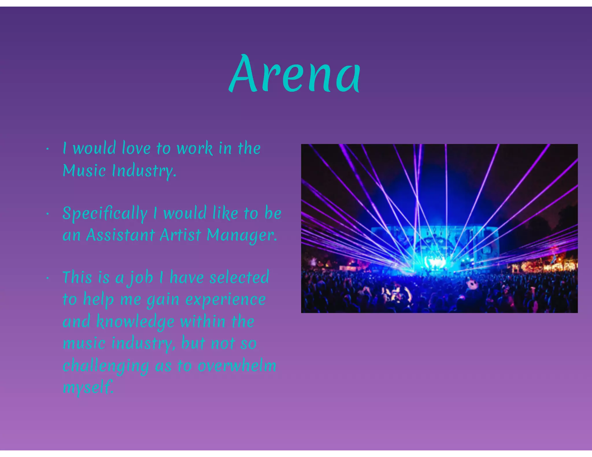 Portfolio project2 oliviamarquez | PPT