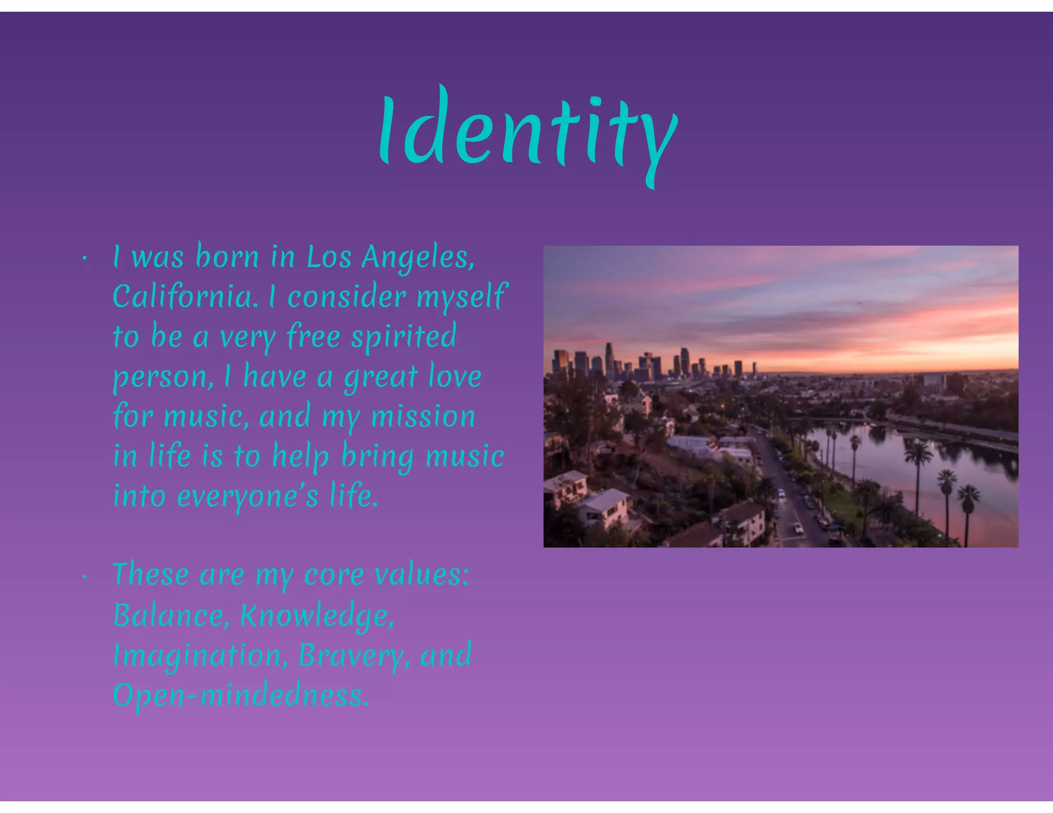 Portfolio project2 oliviamarquez | PPT