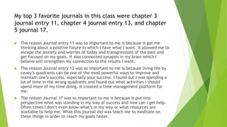 Portfolio project andrew winters | PPT