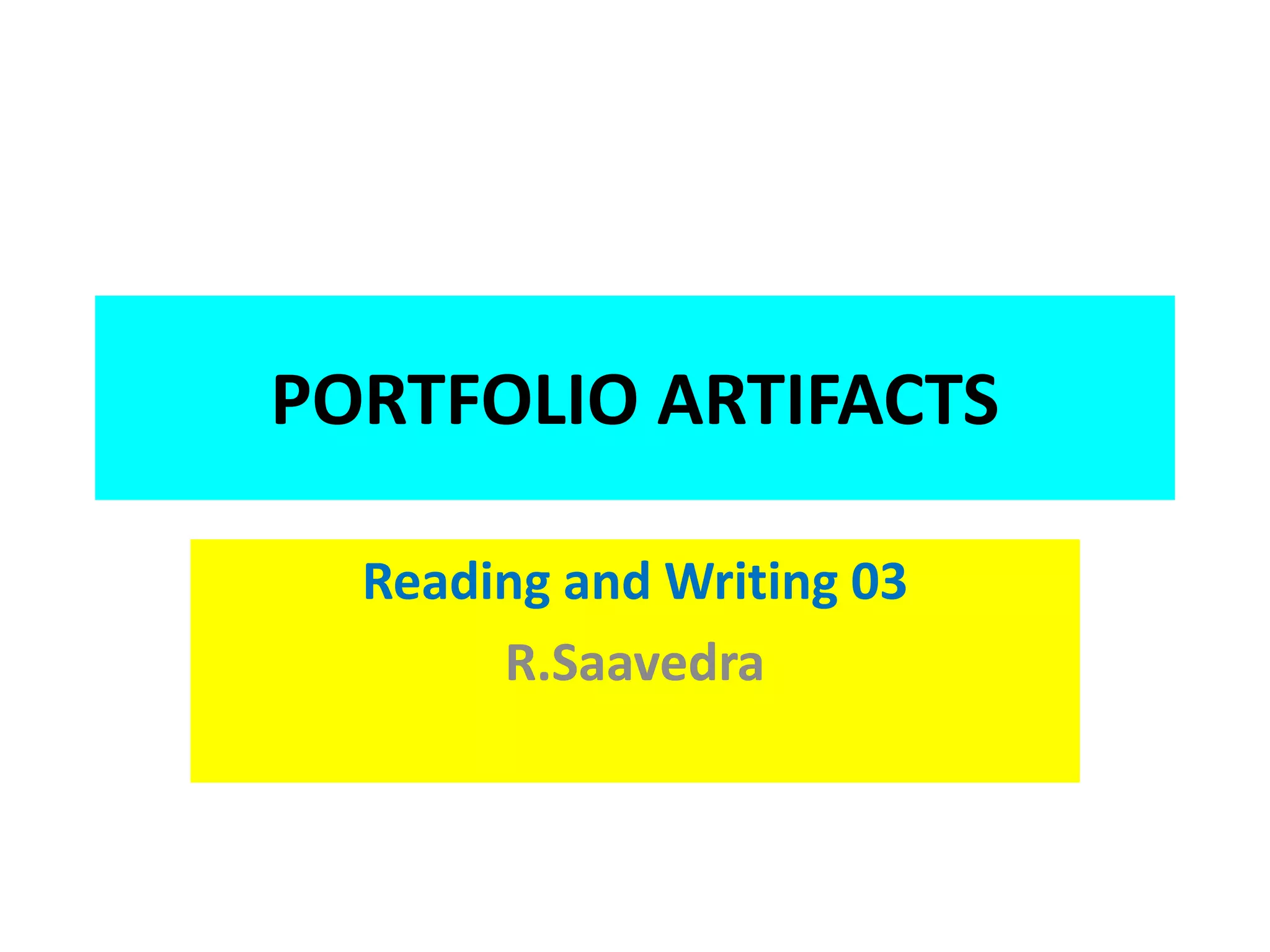 PORTFOLIO READING AND WRITING 03.pptx