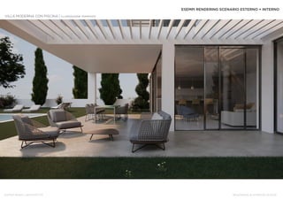 Portfolio rendering hd | PPT