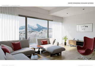 Portfolio rendering hd | PPT