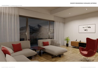 Portfolio rendering hd | PPT