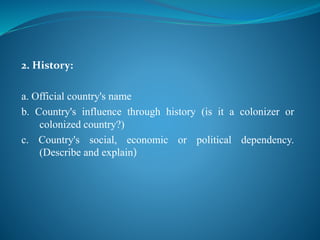 MUN Student Portfolio | PPTX