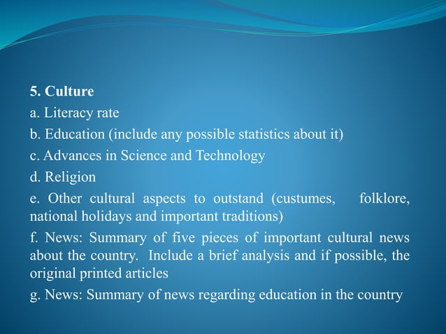 MUN Student Portfolio | PPTX