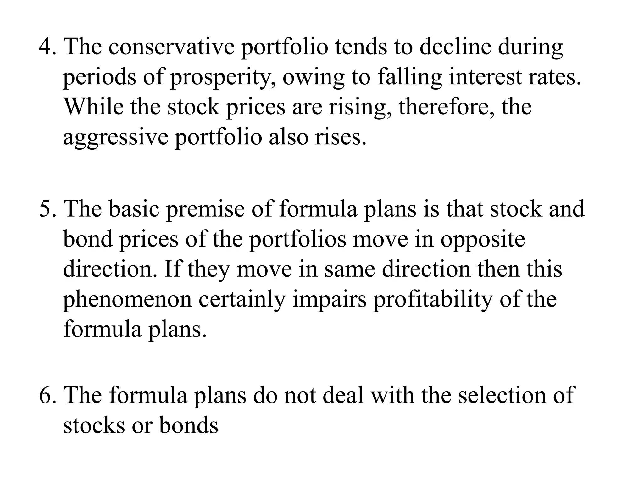 Portfolio Revision | PPTX