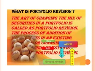 Portfolio Revision | PPTX
