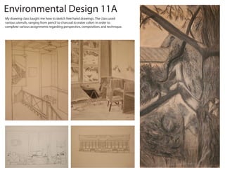 Adam Rubin Portfolio | PDF | Woodworking | Arts and Crafts