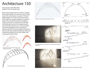 Adam Rubin Portfolio | PDF | Woodworking | Arts and Crafts