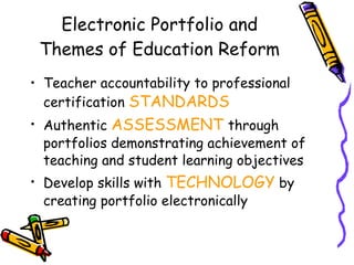 Portfolios | PPT | Photo Editing Software | Computer Software and ...