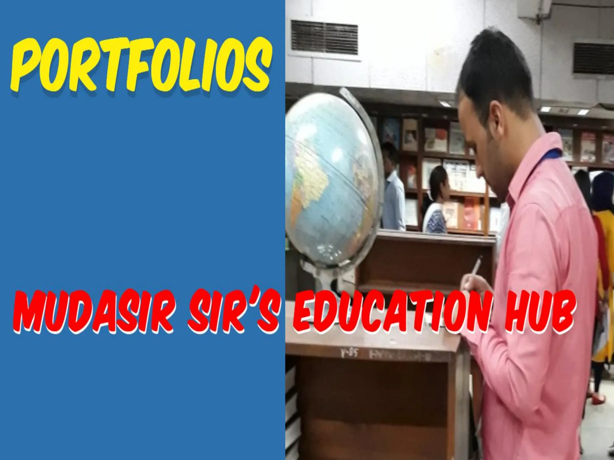 Portfolios : A Comprehensive Overview and Sample Template | PDF