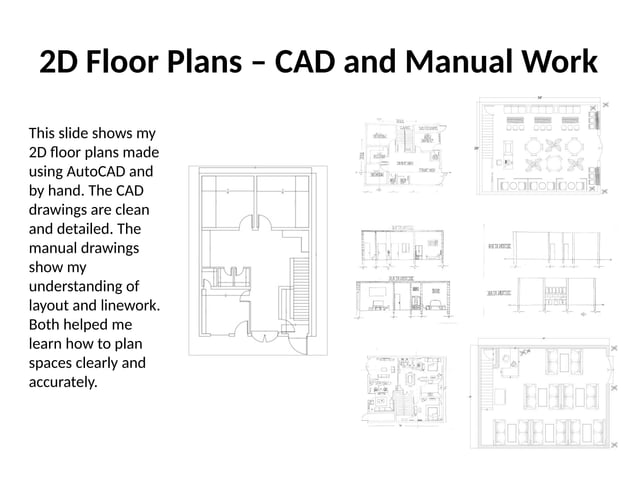 Portfolio (Sami Ur Rehman).pptx inerior design | PPT