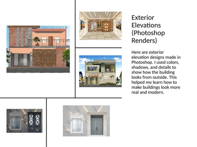 Portfolio (Sami Ur Rehman).pptx inerior design | PPT