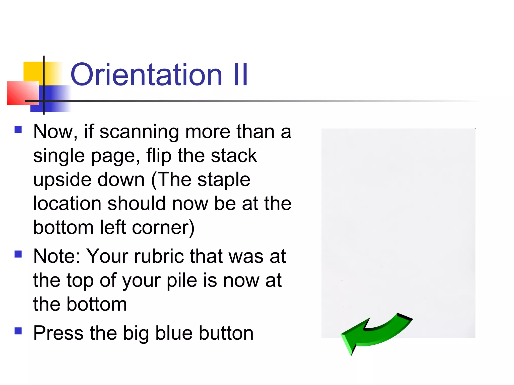 Portfolio Scanning for Dummies (S1500) | PPT