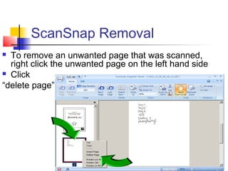 Portfolio Scanning for Dummies (S1500) | PPT