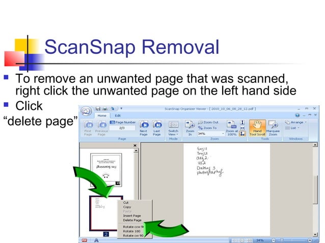 Portfolio Scanning for Dummies (S1500) | PPT