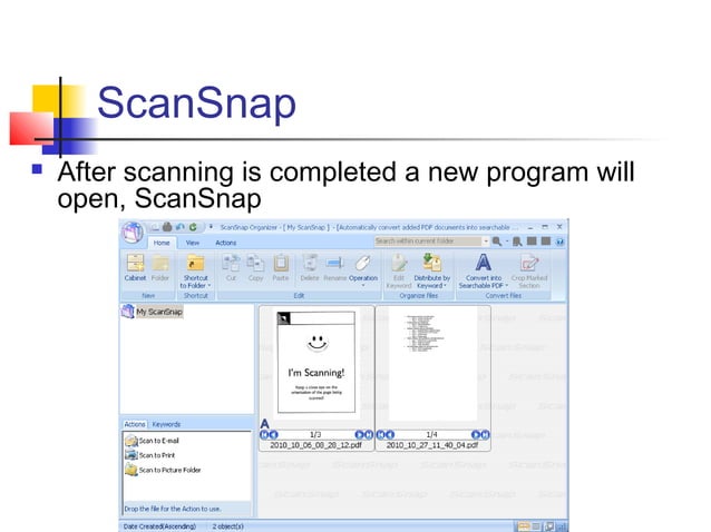 Portfolio Scanning for Dummies (S1500) | PPT