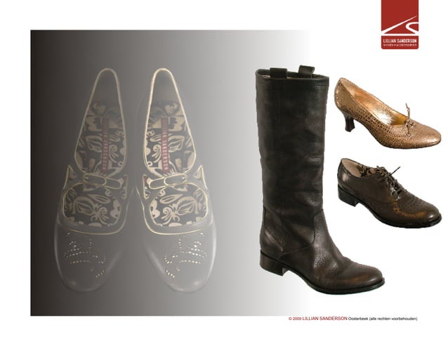 introduction portfolio shoes / accessories | PDF